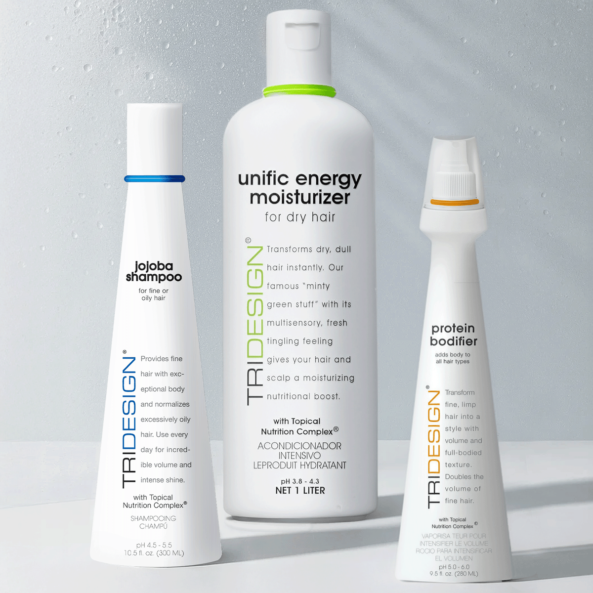 All Products – Tri Professional Haircare