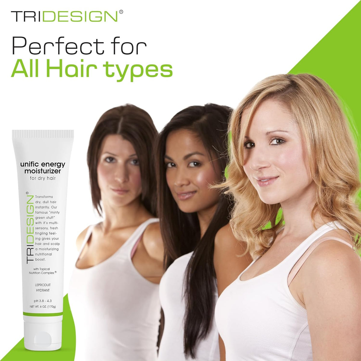 TRI Design Unific Energy Moisturizer Conditioner – Tri Professional ...